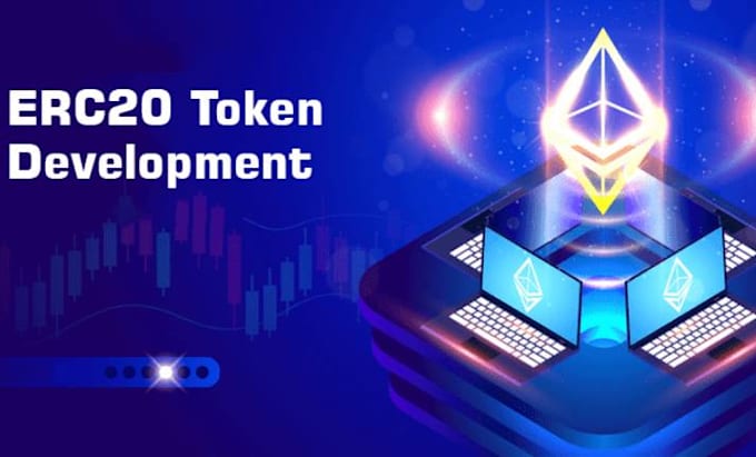 Do Web3 Solidity Smart Contract Erc20 721 Erc1155 Dapp By