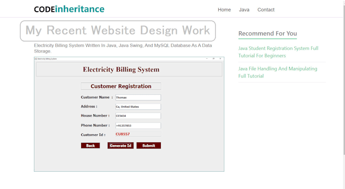Fix Html Css Javascript Ajax Jquery Php Issues Of Website By