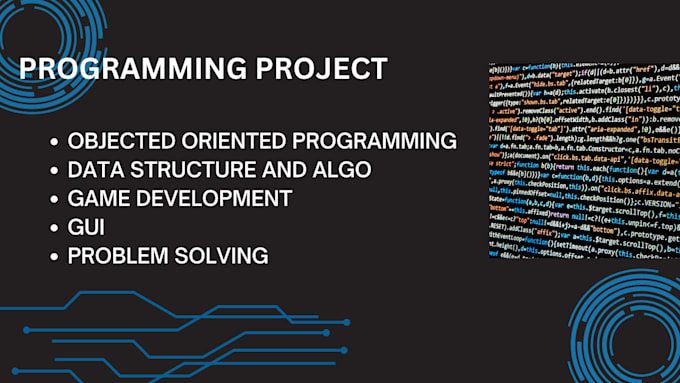 Do Your Urgent Task And Projects On Java By Yasirahmed253 Fiverr