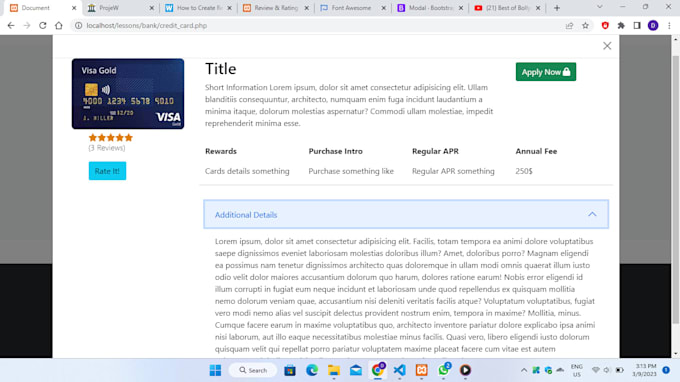 Fix Or Develop Dynamic Website In Php Mysql Jquery Bootstrap By Atif Javed Fiverr