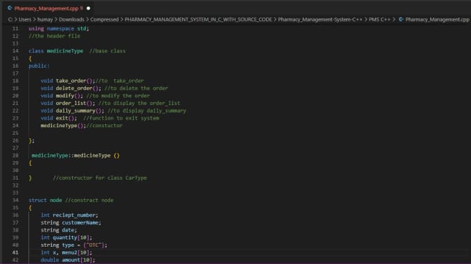 Do Python Java C Cpp Programmer For Code Development Projects And