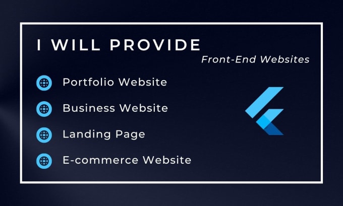 Be Your Front End Website Developer In React Js Html Css Tailwind Css