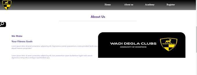 Do Website Using Html Css Js Bootstrap Angular Nodejs By Doaaabdelhafez