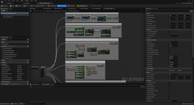 Fix Your Cpp And Blueprints In Unreal Engine By Unrealdev Fiverr