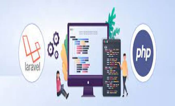 Be Your Full Stack Web Developer In Html Css Php Laravel By