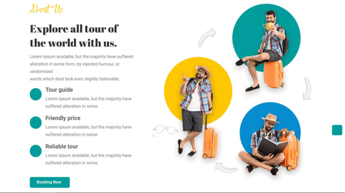 Develop A Website Using Html Css Javascript Php And Mysql By