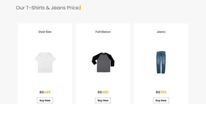 Do Front End Web Development Using Html5 Css Bootstrap5 Jquery By