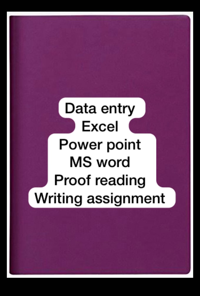 Read Write Excel Powerpoint Ms Word Expert By Faiza Aly Fiverr