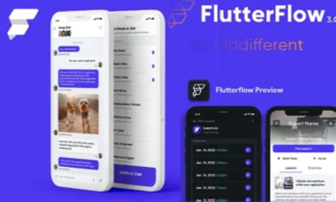 Flutterflow App Development With Firebase Integration By Marvie Scott
