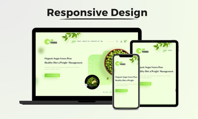 Convert Figma To React Or Next Js Website With Tailwind Css By Ahadul