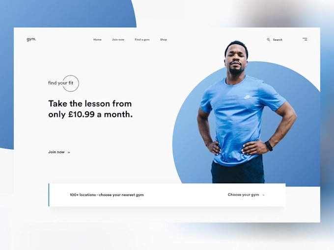 Design Static And Responsive Website With Bootstrap Html Css And