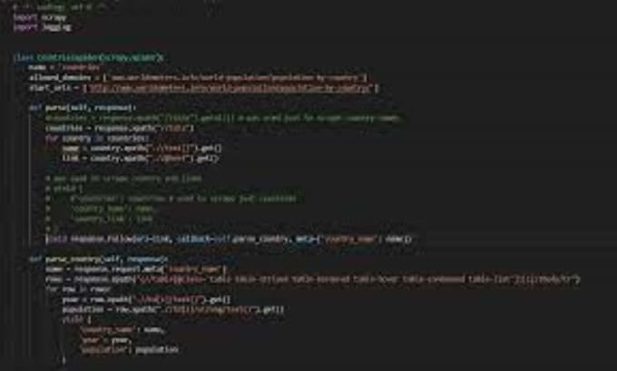 Create Web Automation Scraping Bots By Playwright Selenium By