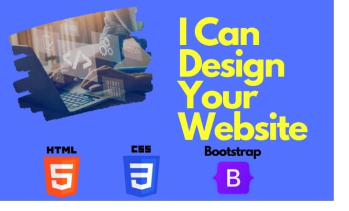 Create Responsive Websites In Html Css Javascript React Nodejs Nextjs