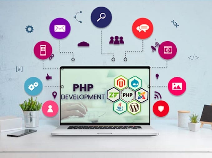 Fix And Build A Website With Php Html Css Jquery Mysql By