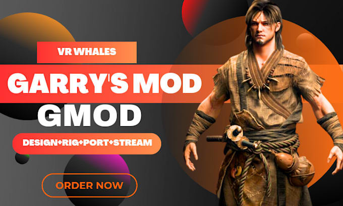 Create Gmod 3d Custom Model And Map With Sfm Blender And Mmd By