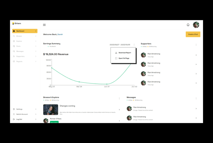 Convert Html Css Javascript Php To React Js Next Js Vuejs By