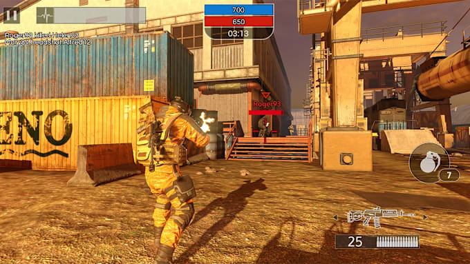 Develop Unreal Engine Game Multiplayer Game P2e Game Shooting Game