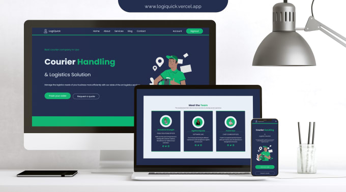 Build A Website With Next Js Sanity Cms And Tailwind By Anagavc Fiverr