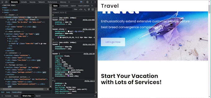 Fix Bug Of Html Css Javascript React Bootstrap Tailwindcss By