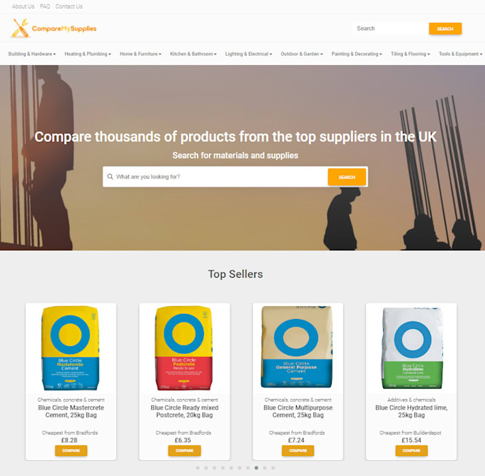 Code A Website Using Html5 Css3 Javascript And Php By Tahlilchowdhury