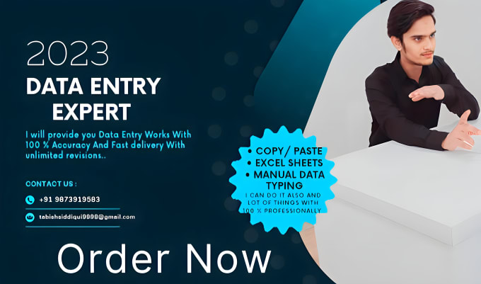 Do Excel Assignment Data Entry Excel Keyboard By Tabishsiddiq368 Fiverr