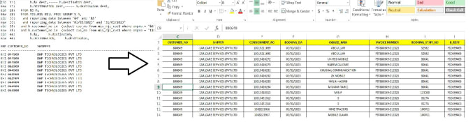 Do Excel Spreadsheet Data Cleaning Formatting Split Merge Text From Txt