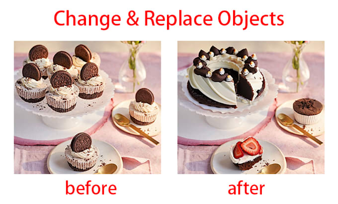 Add Remove Replace Objects And Expand Image By Jeankong Fiverr