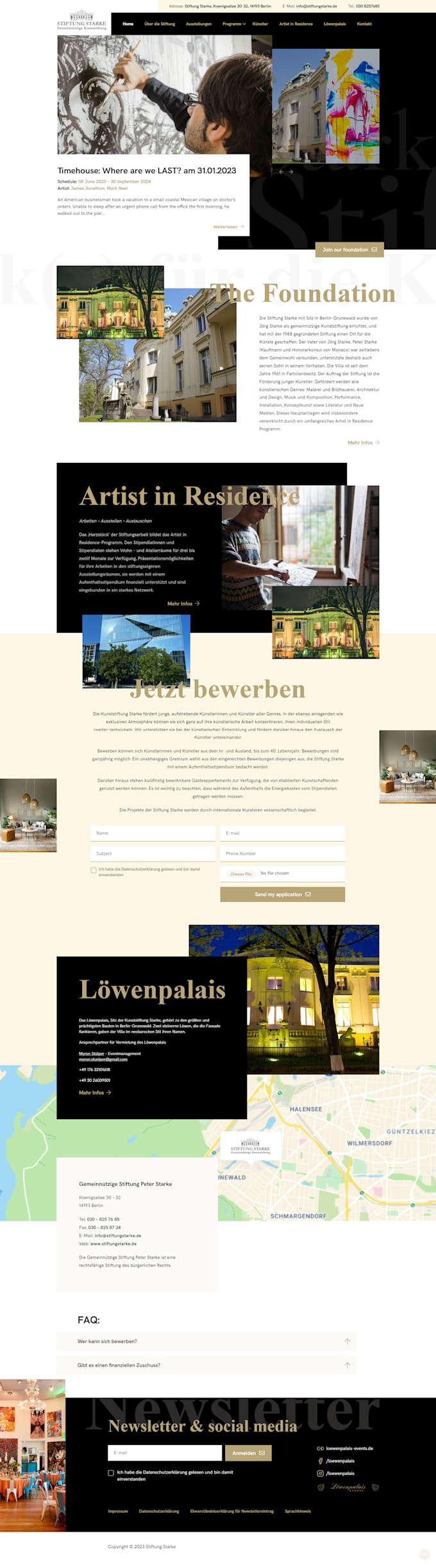 Build Design And Redesign Responsive Modx Website By Clarkwatson23