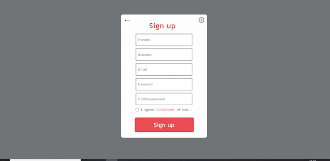Create A Fantastic Website As Desired Html Css And Js By Medademmatri