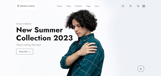 Create A Custom Responsive Website Using Html Css Js Bs By