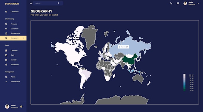 Create Custom Interactive Maps With Leaflet Openlayers Mapbox And
