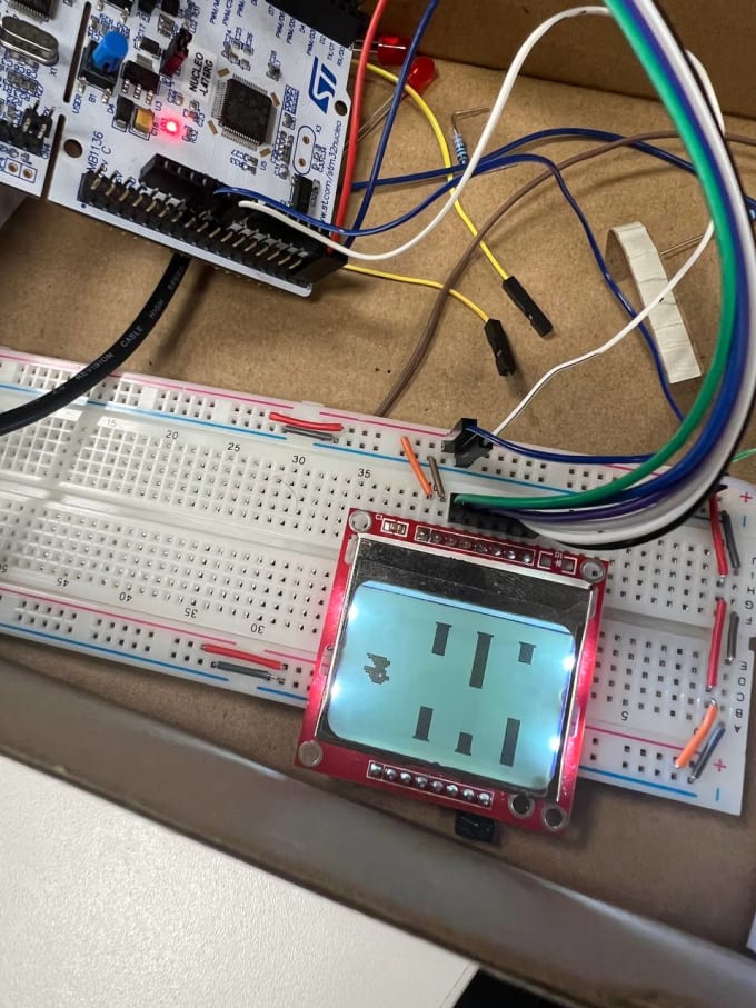 Do Arduino Esp32 Projects With Hardware Design And App By Usmanz07 Fiverr