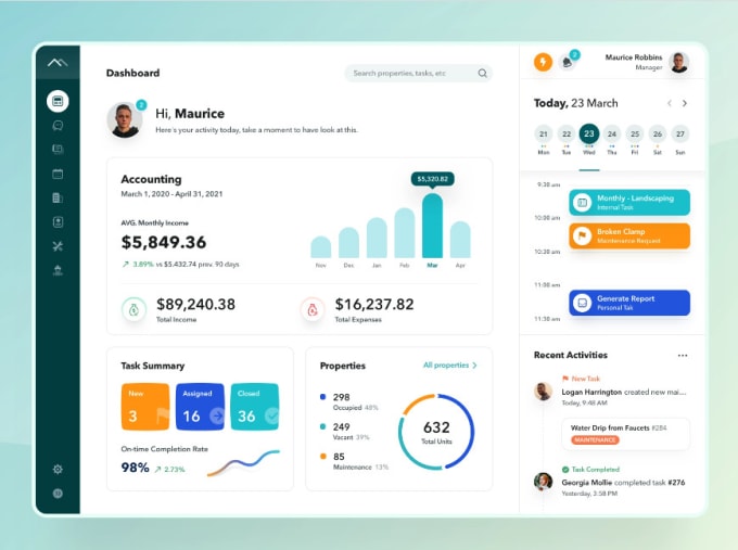 Develop Or Clone Saas Website Clone Web App Pos Crm Chatgpt Ai