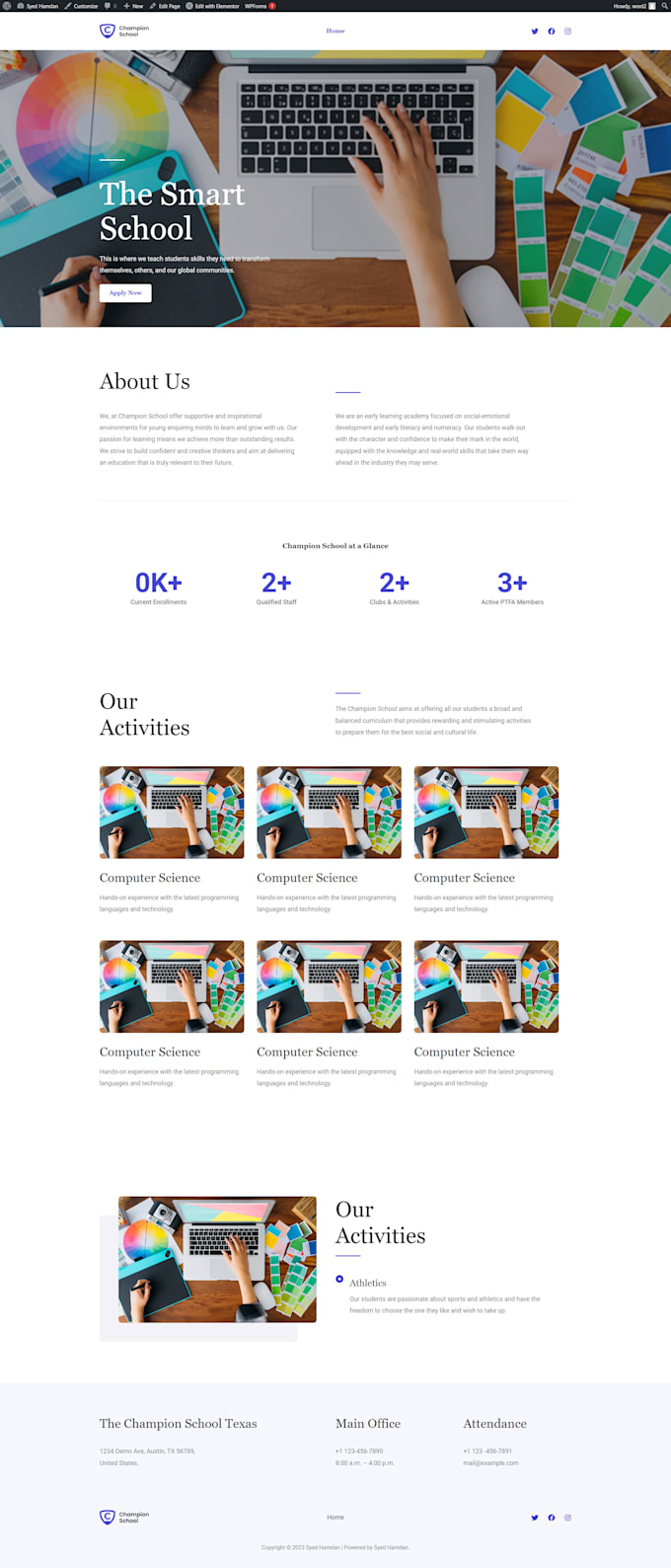 Convert Figma To Html Xd To Html Psd To Html Responsive Bootstrap 5