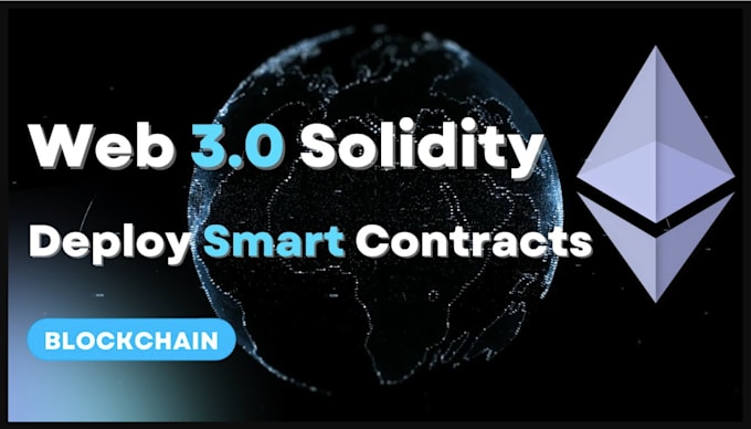 Develop Web3 Dapps With React Smart Contracts In Solidity Ethereum