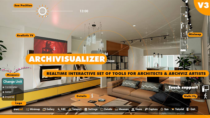 Create Architectural Visualizations With 3ds Max And Unreal Engine By
