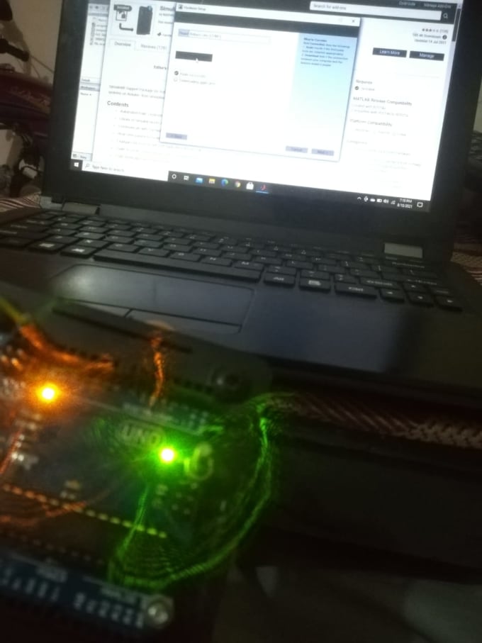 Do Matlab Programming Projects Matlab Arduino Projects By Ayesha Minhas