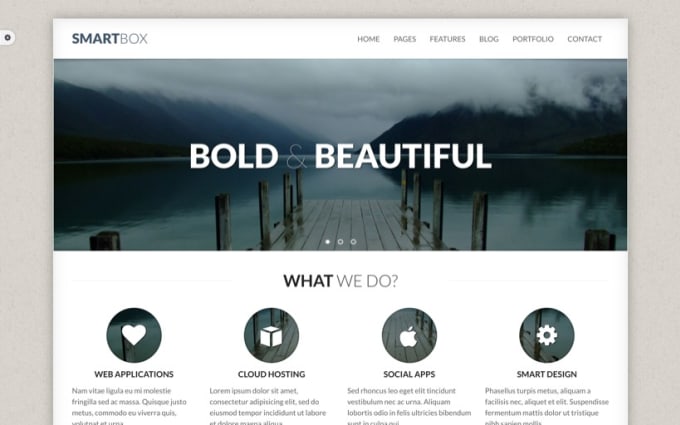 Create Responsive Websites In Html Css Javascript React Nodejs Nextjs