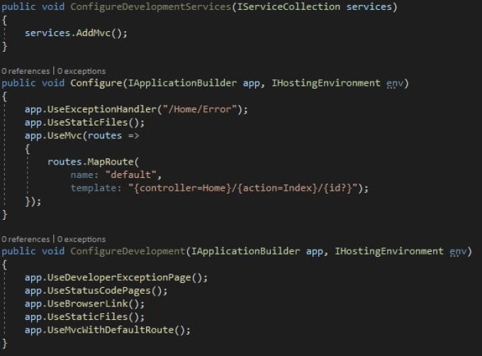 Do C Sharp Asp Net Mvc And Web Api With React By Amir Hq Fiverr