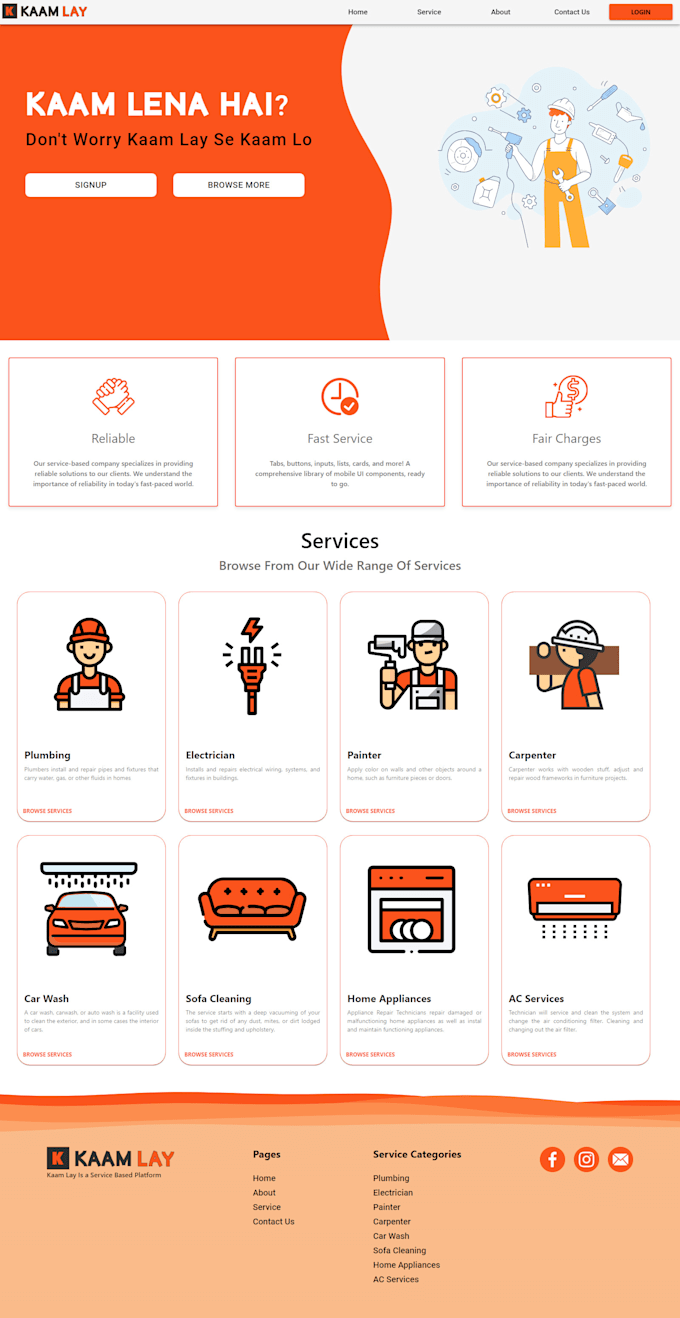 Design React Js Pages With Material Ui By Gul Grs1 Fiverr