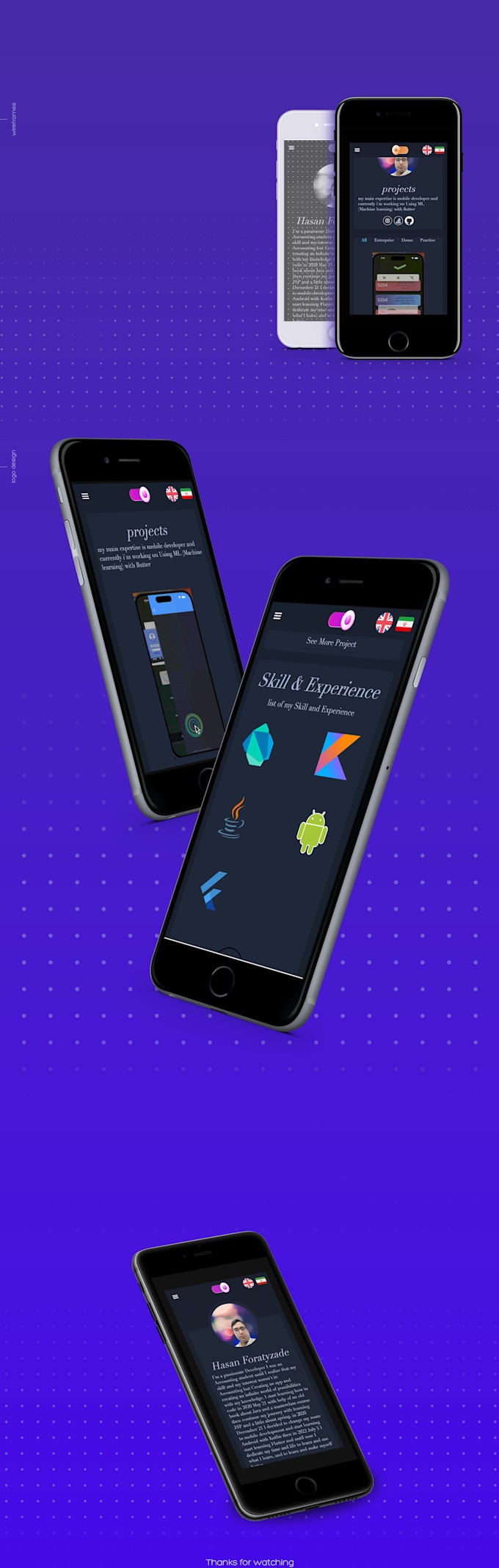 Develop Android And Ios Using Flutter By Hasanforaty Fiverr