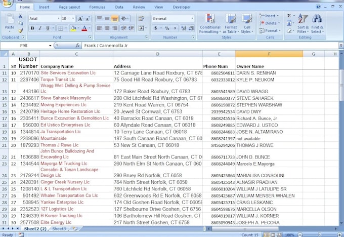 Excel Data Cleaning Spreadsheets Expert Convert Pdf To Excel By
