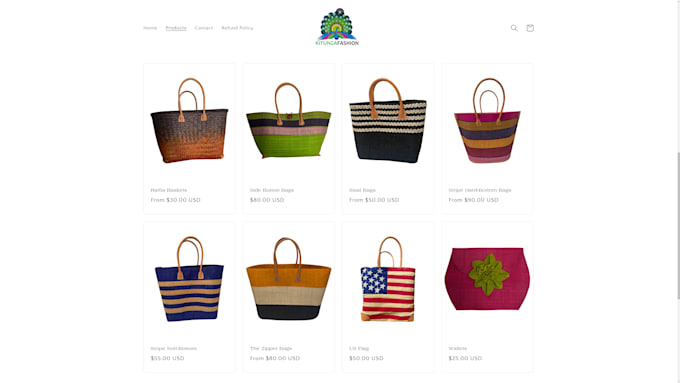 Develop A Custom Responsive And Accessible Website With Mern Stack By