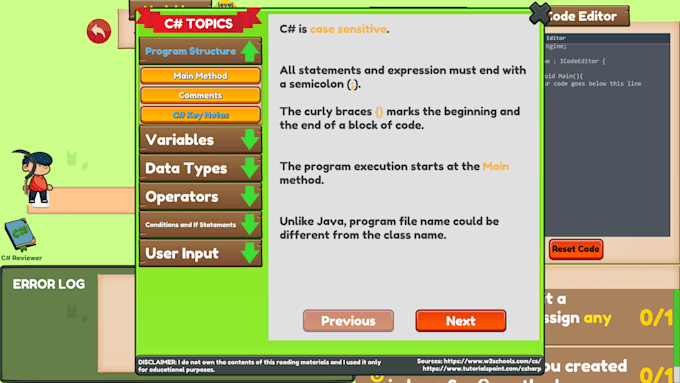 Create A Fully Functional 2d Game Using Unity Game Engine By Gagarinroy
