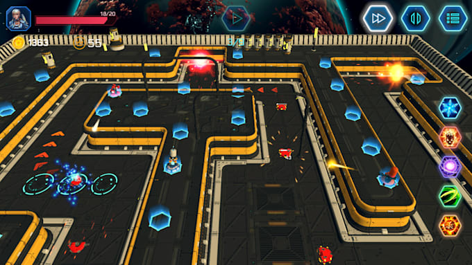 Develope Your Tower Defense Game By Bkaganyilmaz Fiverr