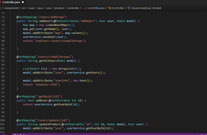 Create Java Swing Javafx Spring Boot Jpa Hibernate Projects By