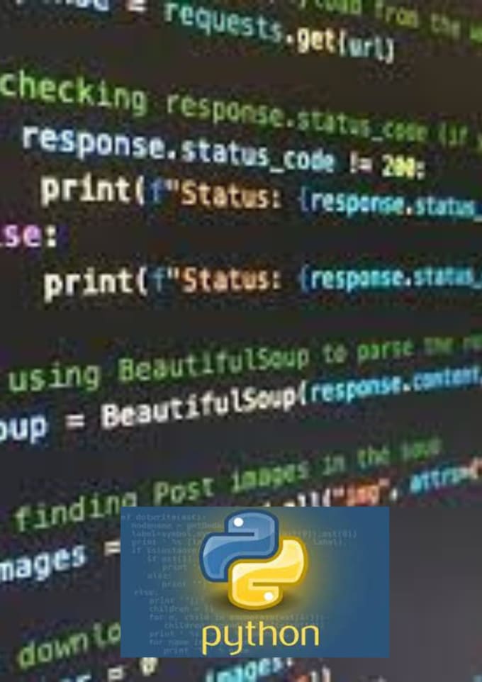 Teach Python Programming From Scratch By Chetanreddy045 Fiverr