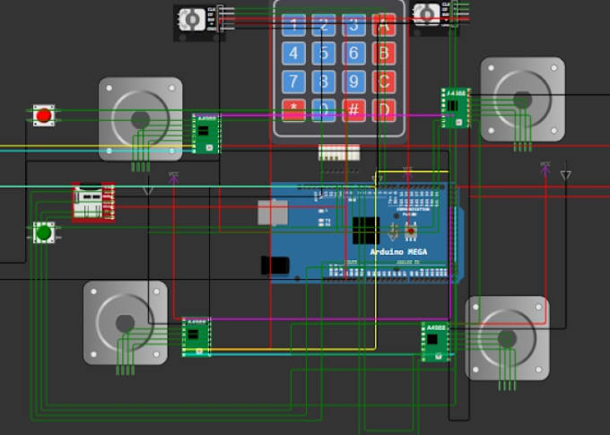 Develop Complex Iot Based Arduino Programming Aws Cloud System By