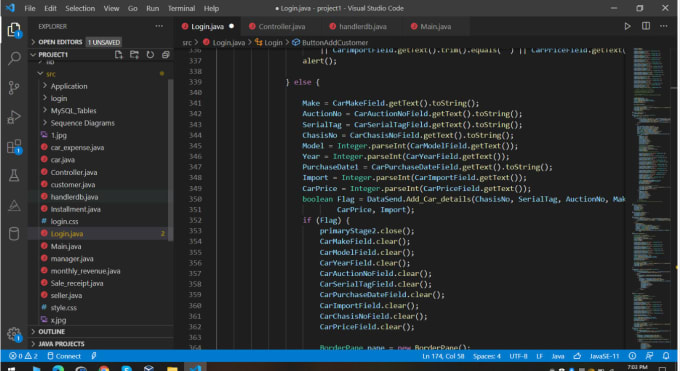 Create Your Java C Cpp And Python Programming Projects By