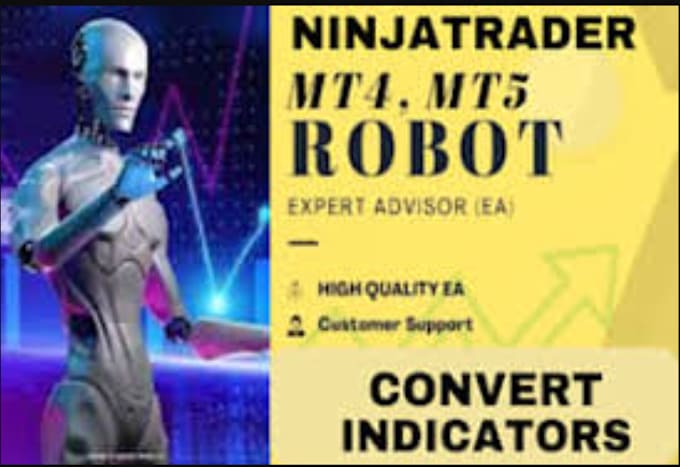 Code And Convert Tradingview Pinescript To Metatrader Mt4 Mt5 And